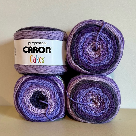 Caron | Office | Discontinued Caron Cakes In Bumbleberry | Poshmark